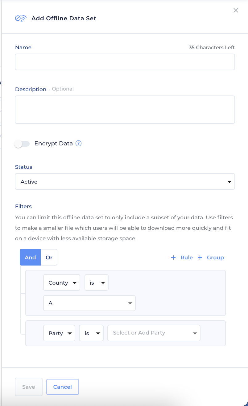 Offline Data | Reach