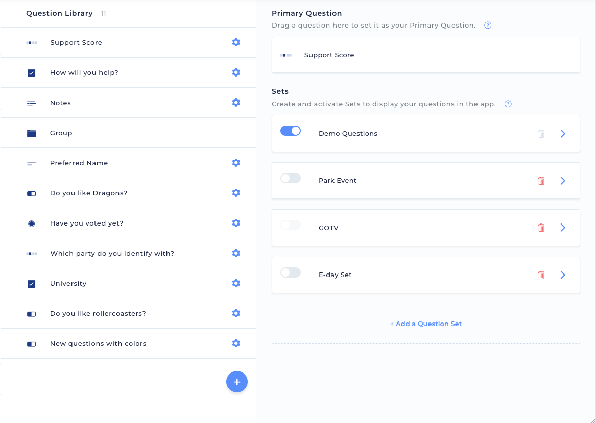 Survey Questions | Reach