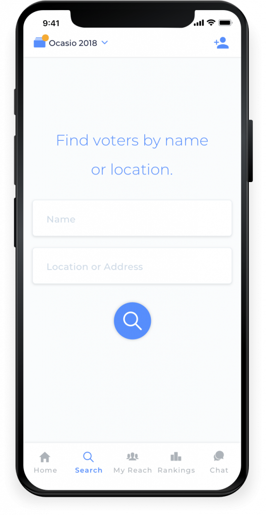 Reach | Now everyone is in Reach.